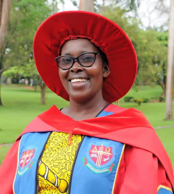 Dr. Mary Naula Owor – Faculty of Public Health, Nursing And Midwifery